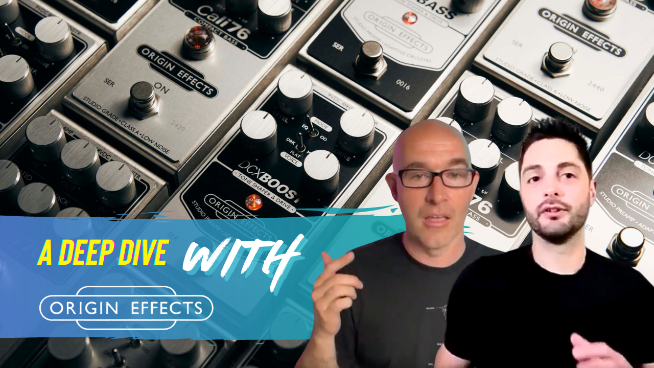 A Design Deep Dive with Origin Effects: Key Insights from Our Webinar ...